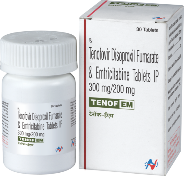 Buy Tenof EM Tablet Online ₹1,000 – Uses & Side Effects